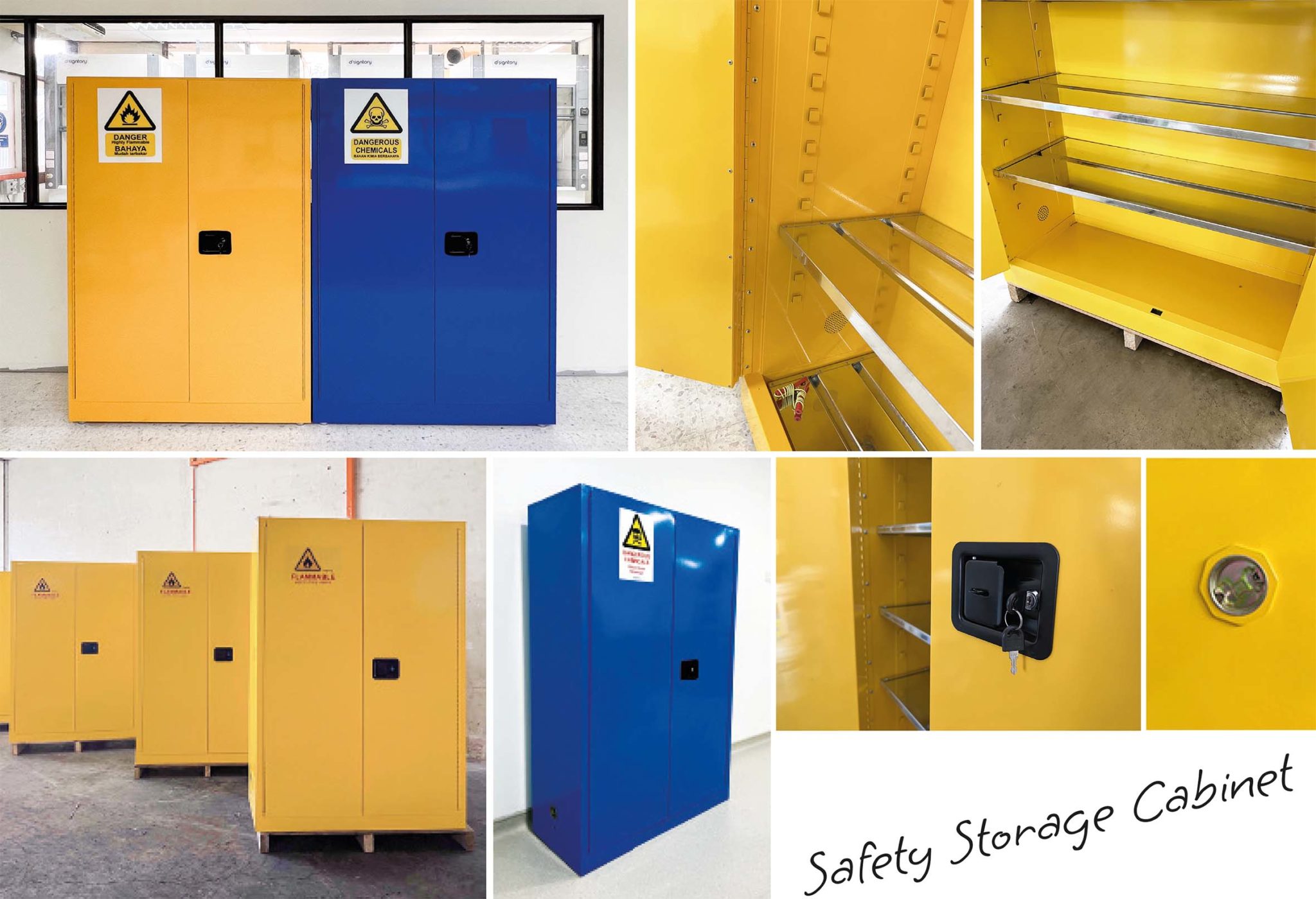 Flammable Storage Cabinet – dsigntory.com